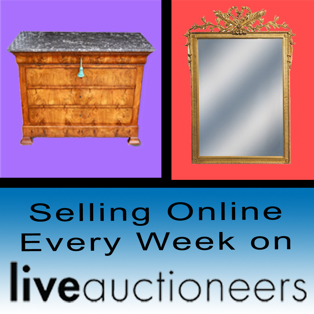 Monday, May 18 10am - Gallery Auctions, Inc.