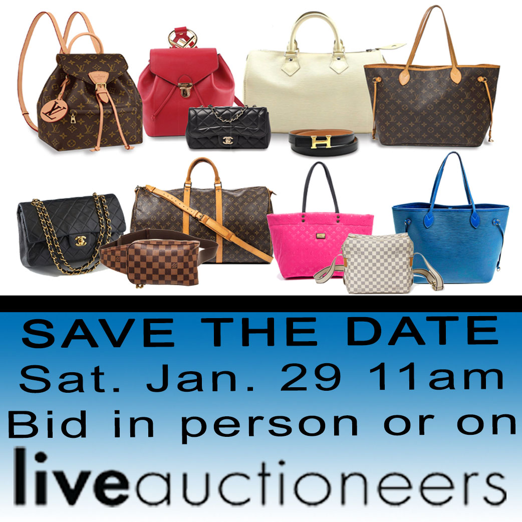 Saturday, January 29 11 am - Gallery Auctions, Inc.