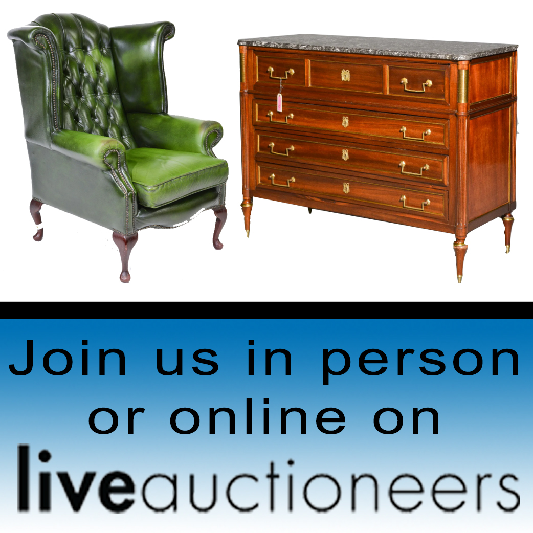 Monday, July 4th 10am - Gallery Auctions, Inc.