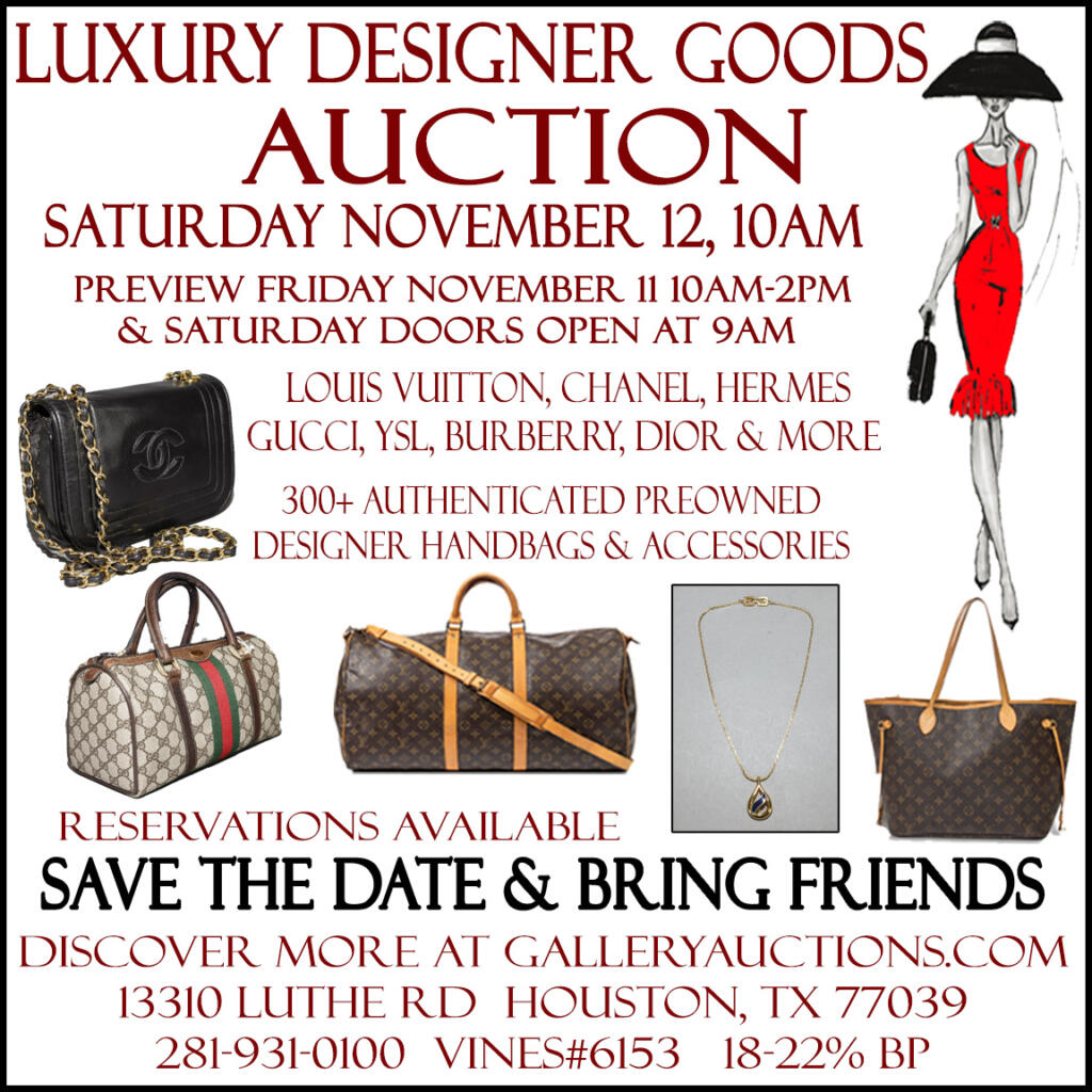 Past Auctions Archives - Gallery Auctions, Inc.