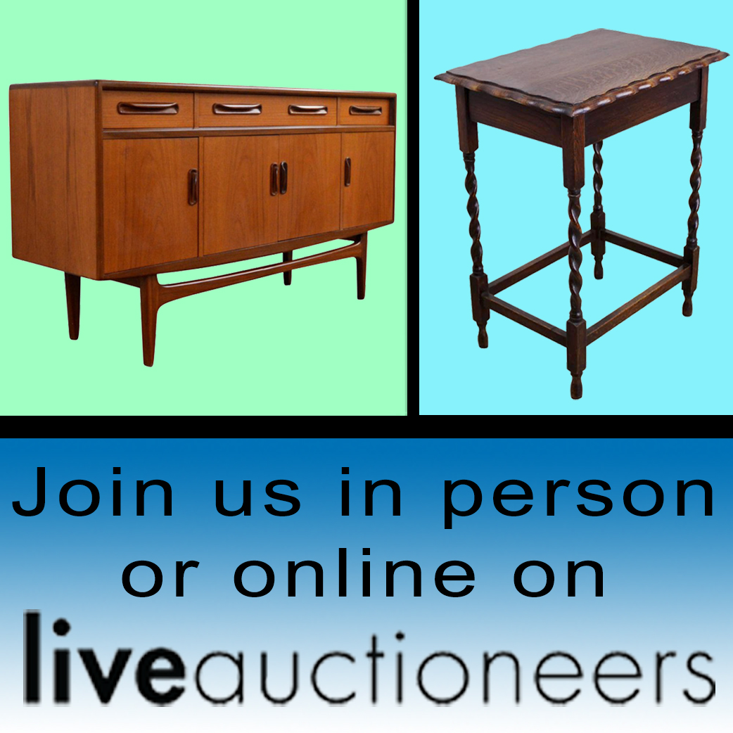 Mid Century Furniture & French Auctions in Houston Texas at Gallery ...