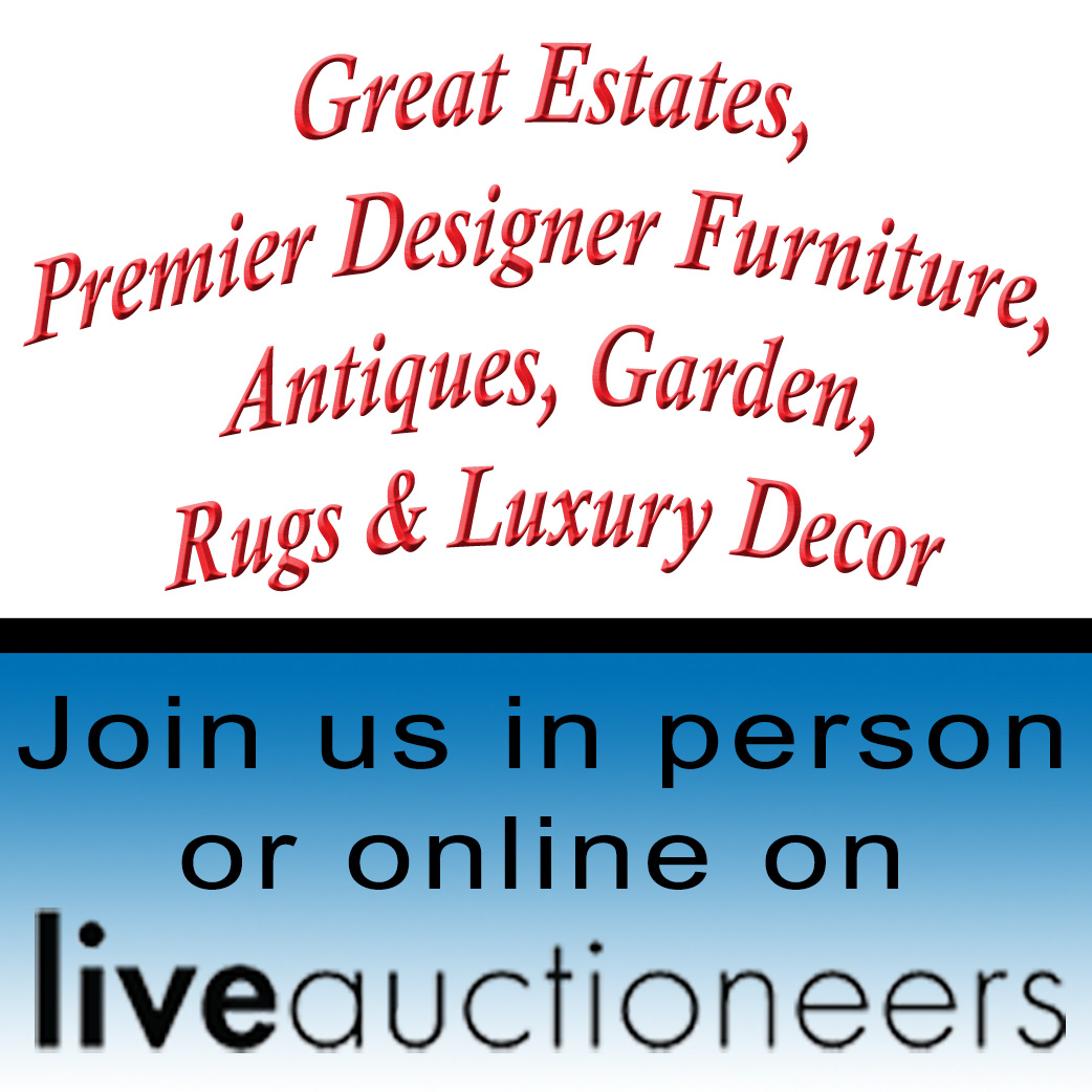 Online & Live Antique Auctions in Houston TX | Gallery Auctions INC