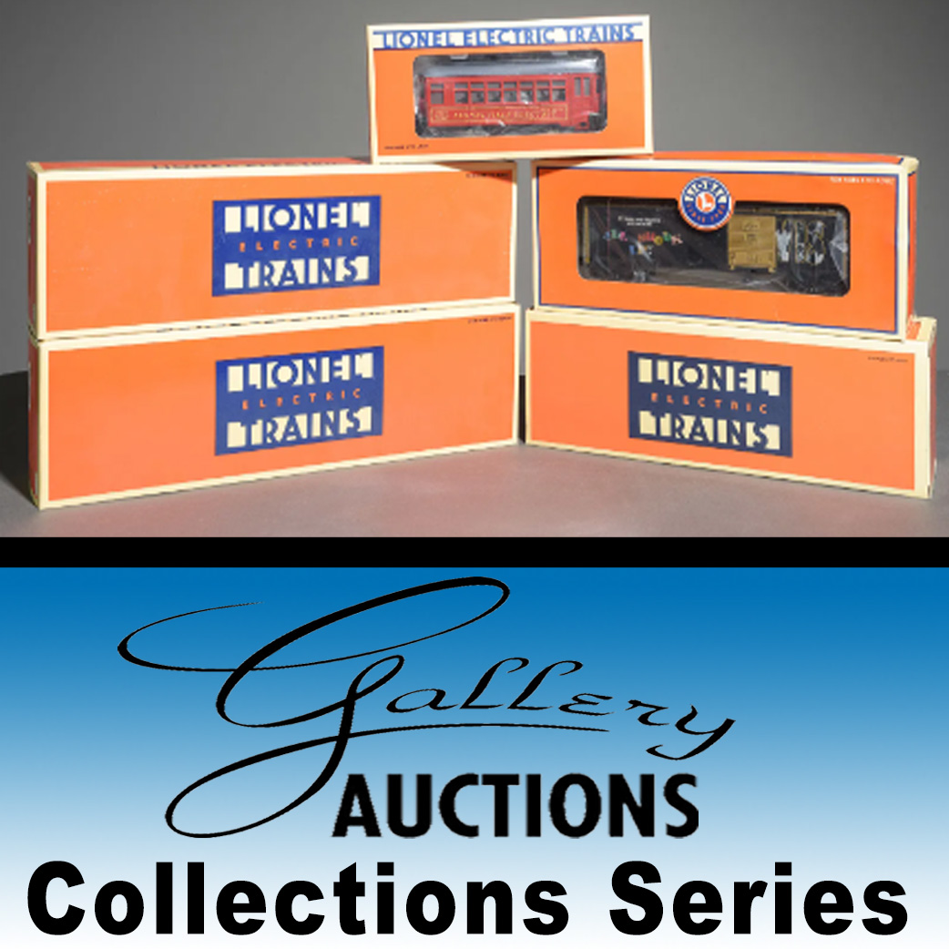 Sunday August 3 4pm - Gallery Auctions, Inc.